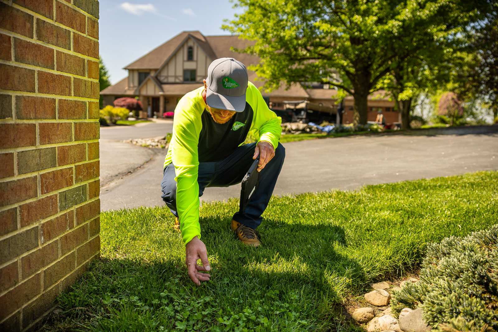 Lawn Doctor Franchise vs. Joshua Tree Franchise