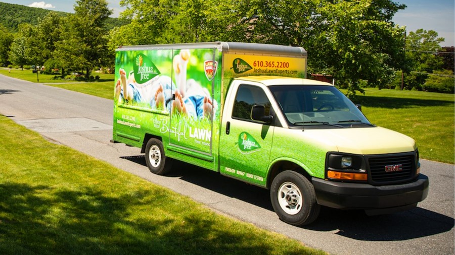 Lawn & Landscape: Joshua Tree Experts Sign Second Franchise